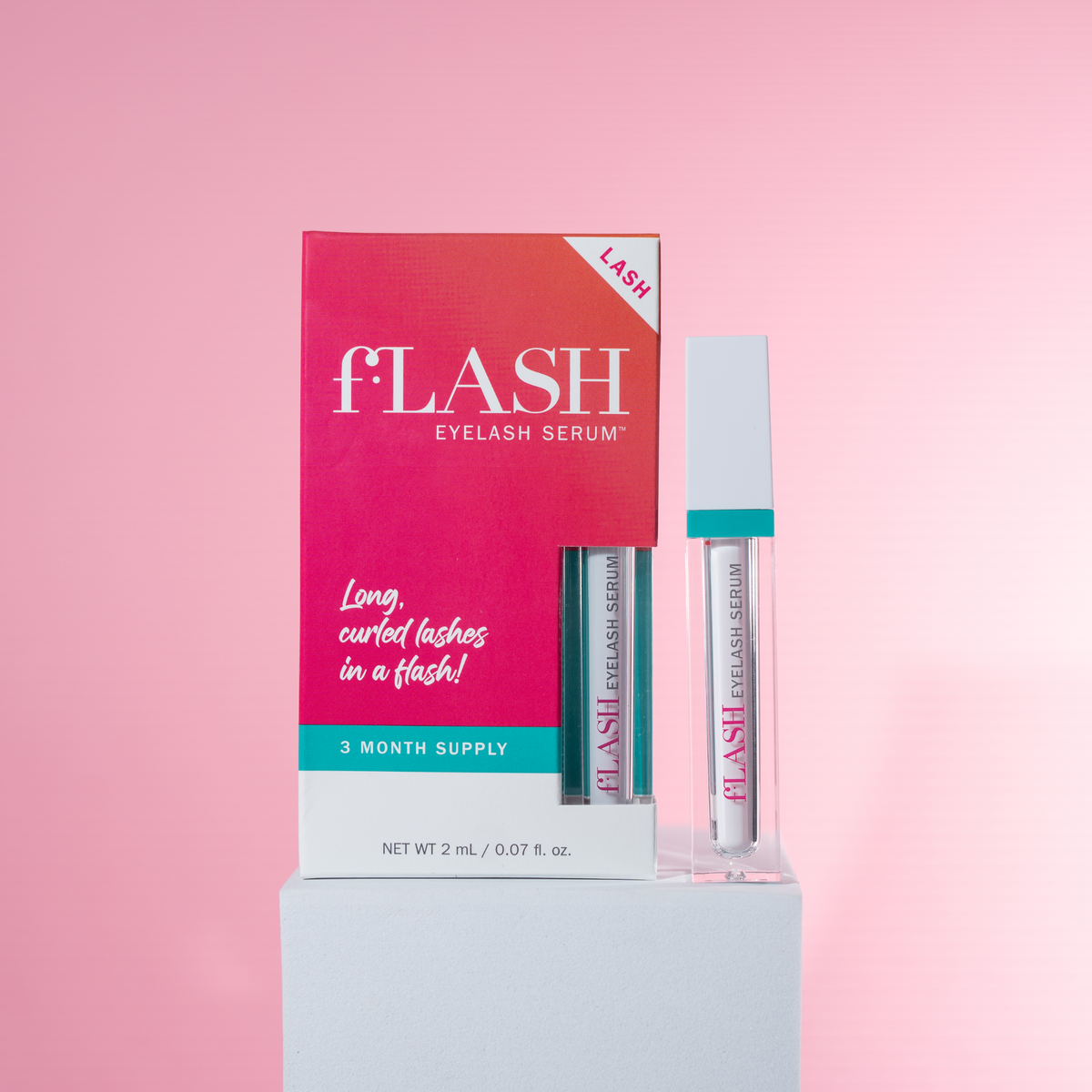 fLash Eyelash Serum New Zealand
