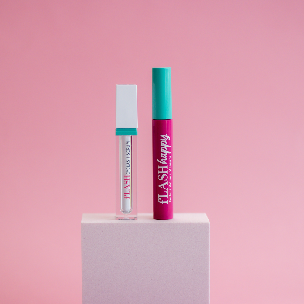 fLASH Eyelash Serum | flashNZ